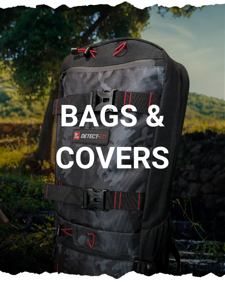 Shop Pinpointers for Metal Detecting - Detect-Ed Australia