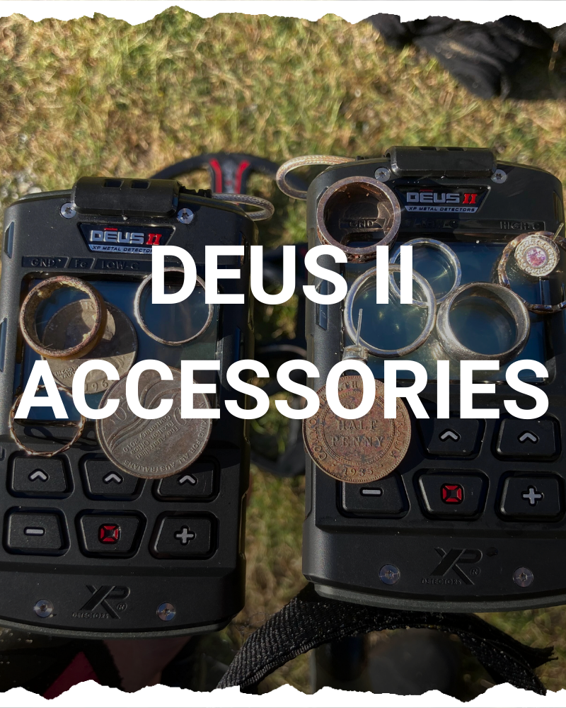 DEUS II Accessories – Detect-Ed Australia