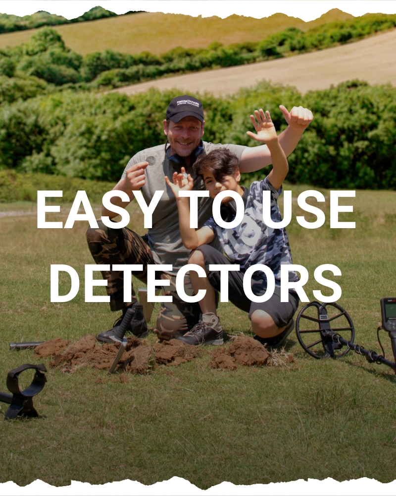 Metal Detecting Store | Detect-Ed Australia