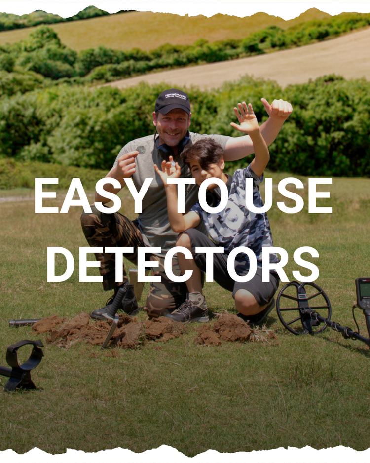 Metal Detecting Store | Detect-Ed Australia