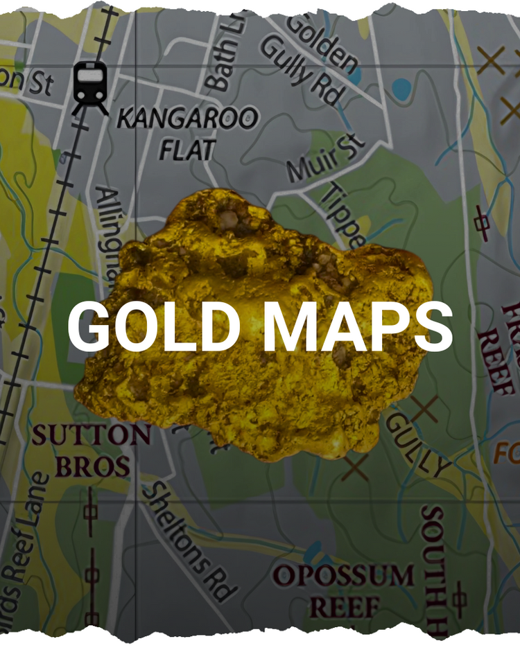 GOLD PROSPECTING – Detect-Ed Australia