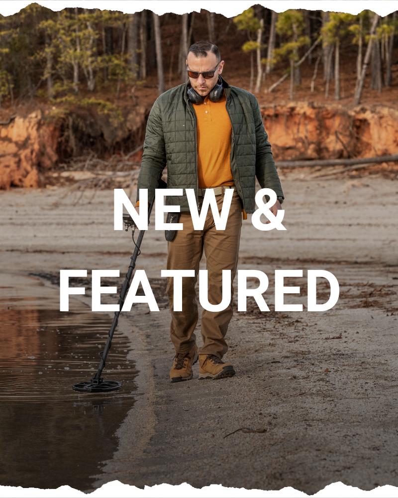 Metal Detecting Store | Detect-Ed Australia