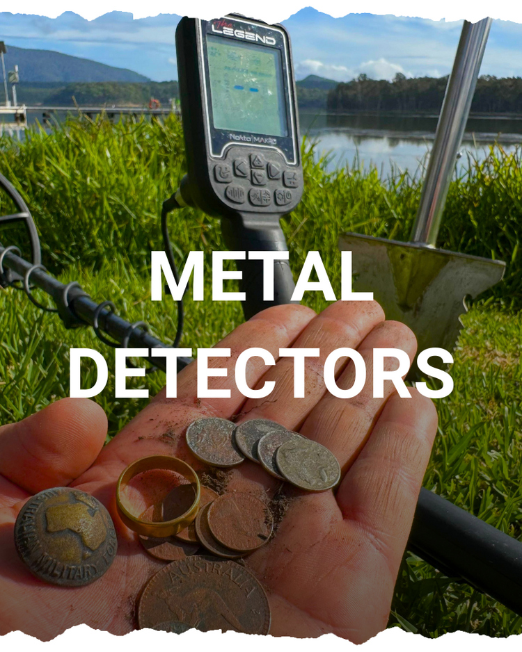 Detect-Ed Metal Detecting Beach Sand Scoop – Detect-Ed Australia