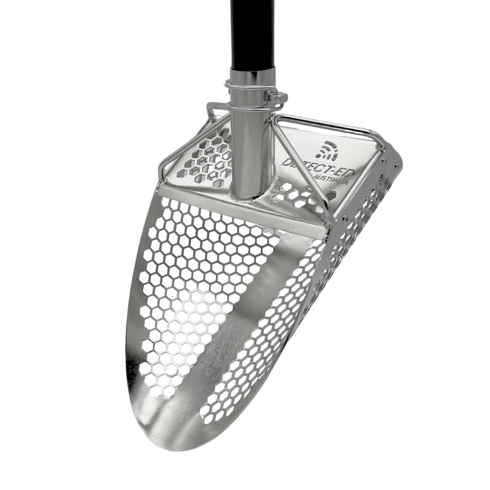 Detect-Ed Metal Detecting Beach Sand Scoop + Handle – Detect-Ed Australia
