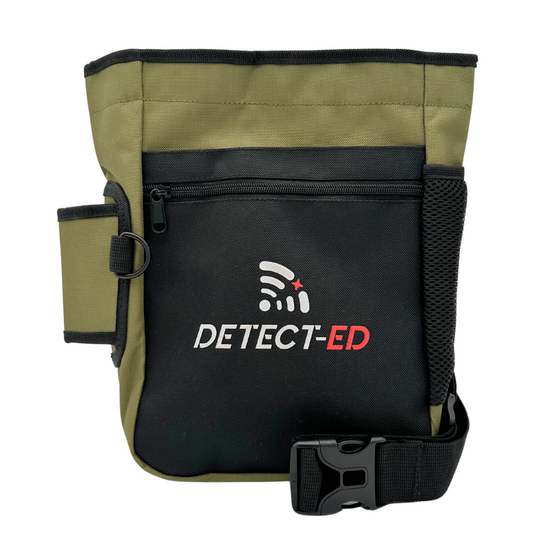 Detect-Ed Mega Metal Detecting Pouch – Detect-Ed Australia