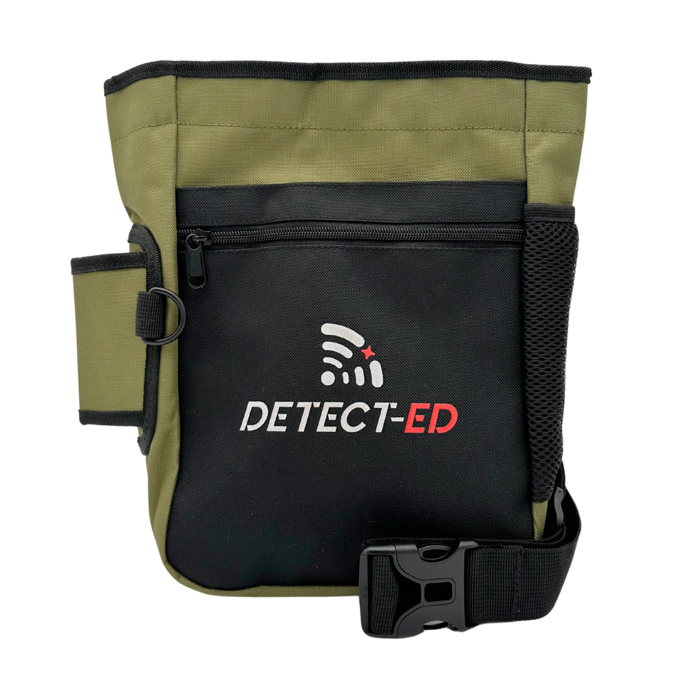 Detect-Ed Mega Metal Detecting Pouch – Detect-Ed Australia