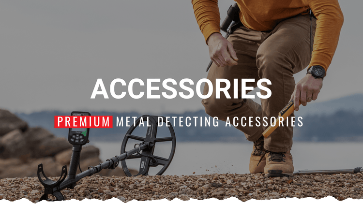 Metal Detecting Accessory Categories – Detect-Ed Australia