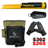 Shop Pinpointers for Metal Detecting - Detect-Ed Australia