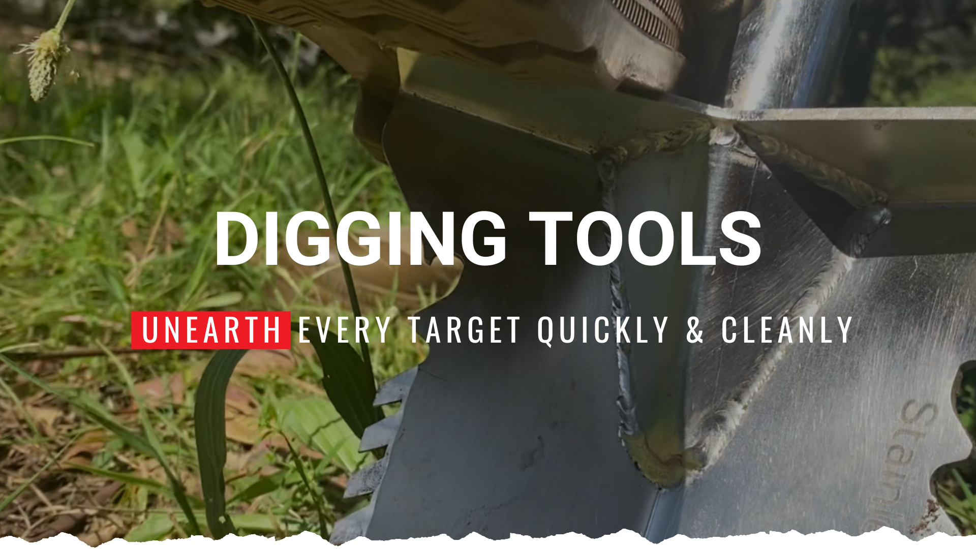 Metal Detecting Digging Tools – Detect-Ed Australia
