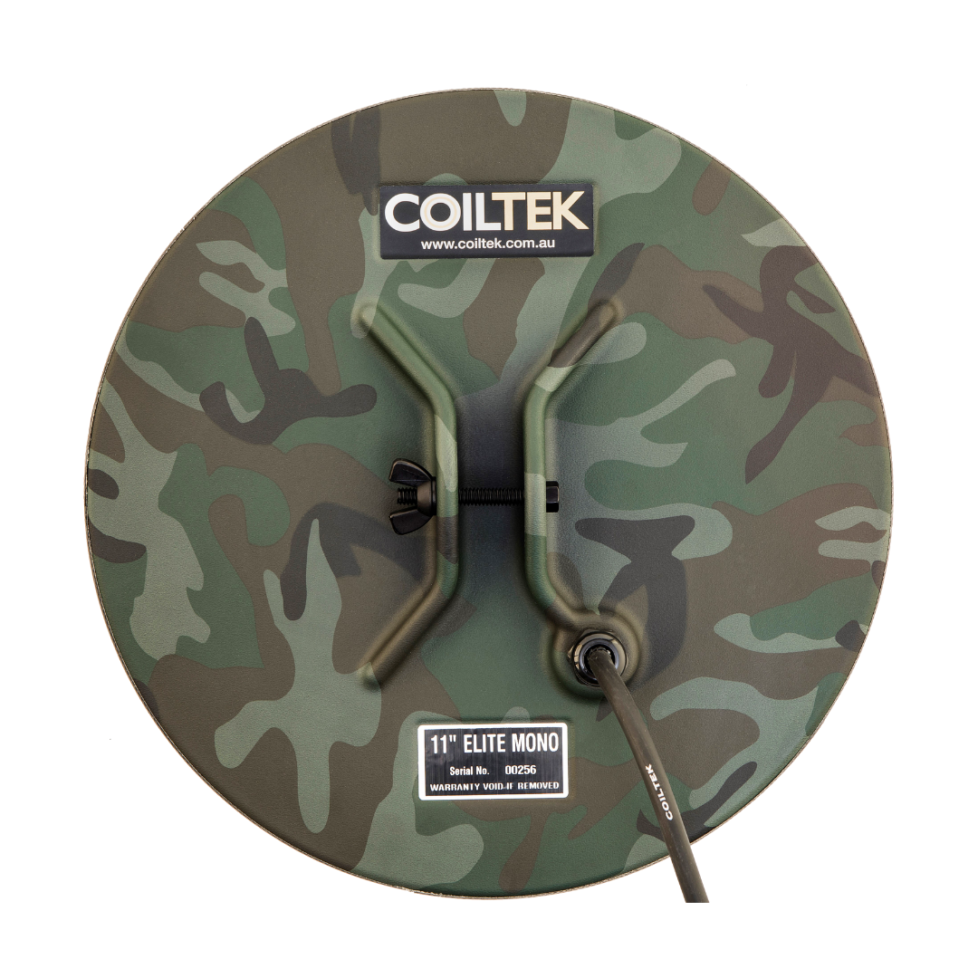 Metal Detector Coils – Detect-Ed Australia