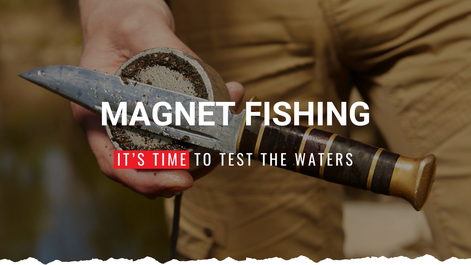 Shop Magnet Fishing Kits - Detect-Ed Australia
