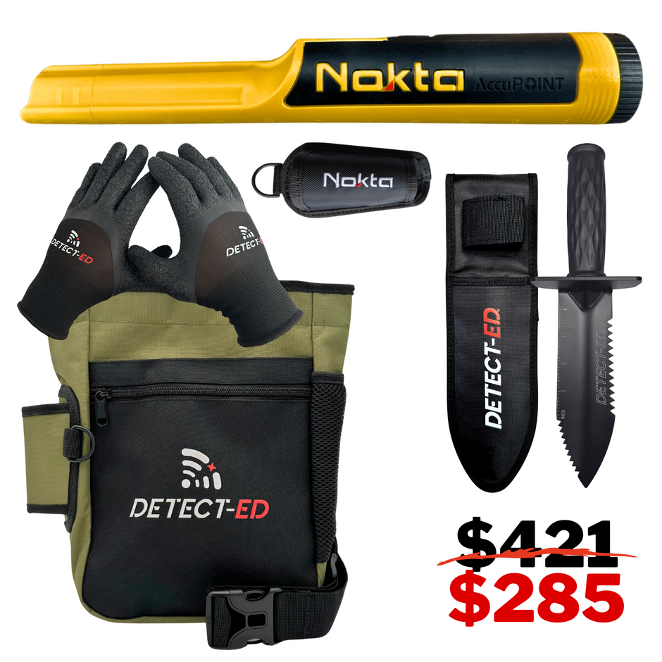 Metal Detecting Digging Tools – Detect-Ed Australia