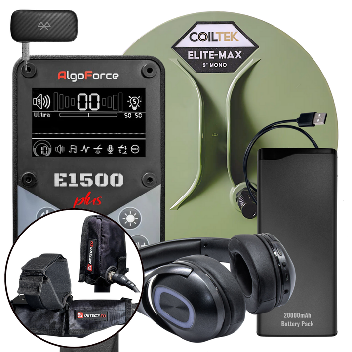 ALGOFORCE E1500 PLUS [READY PACK] – Detect-Ed Australia