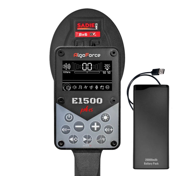 ALGOFORCE E1500 PLUS [READY PACK] – Detect-Ed Australia