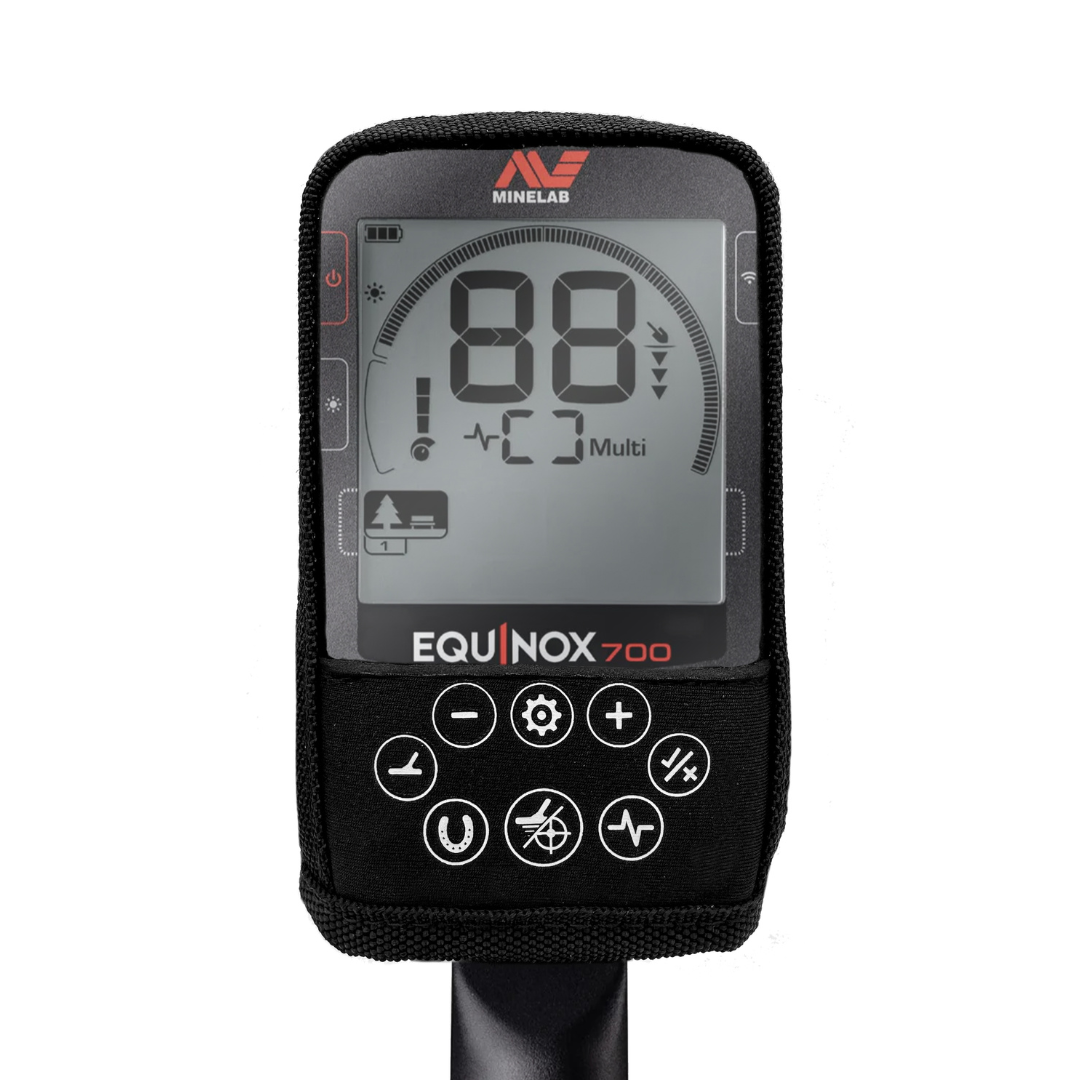 Equinox & X-Terra Pro Screen Cover | Detect-Ed Australia