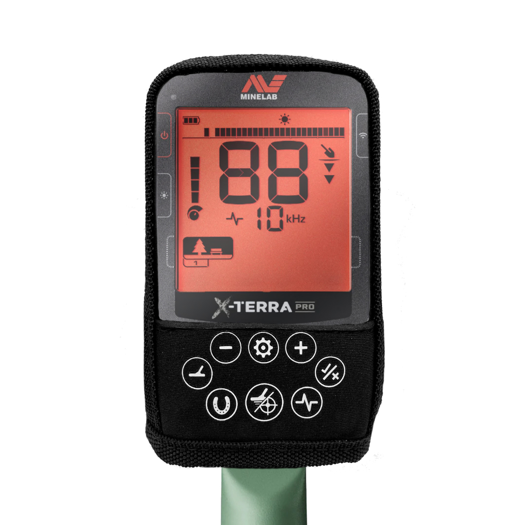 Equinox & X-Terra Pro Screen Cover | Detect-Ed Australia