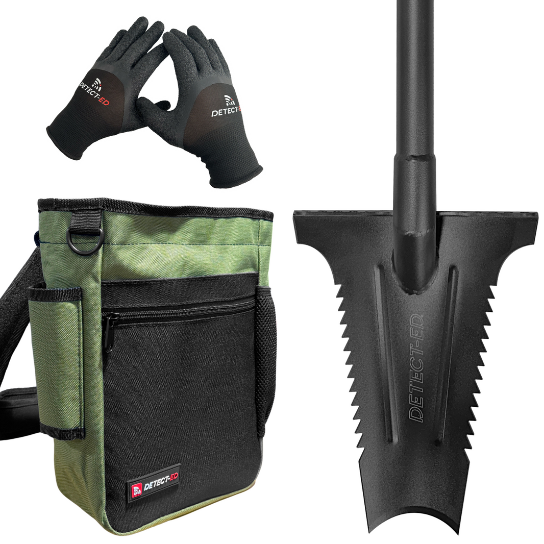 Metal Detecting Digging Tools – Detect-Ed Australia