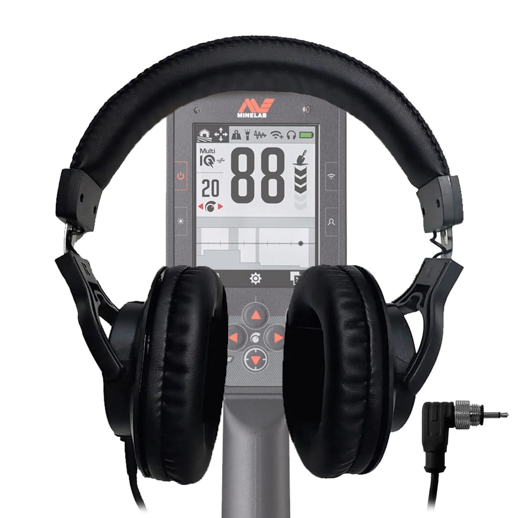 Metal Detector Headphones - Detect-Ed Australia