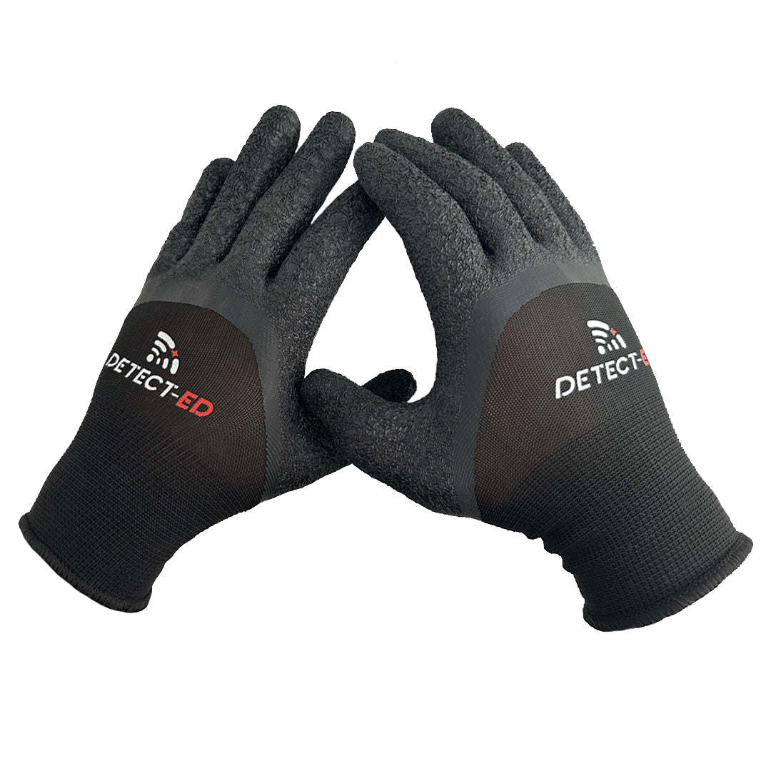 Metal Detecting Land & Sea Gloves | Detect-Ed Australia