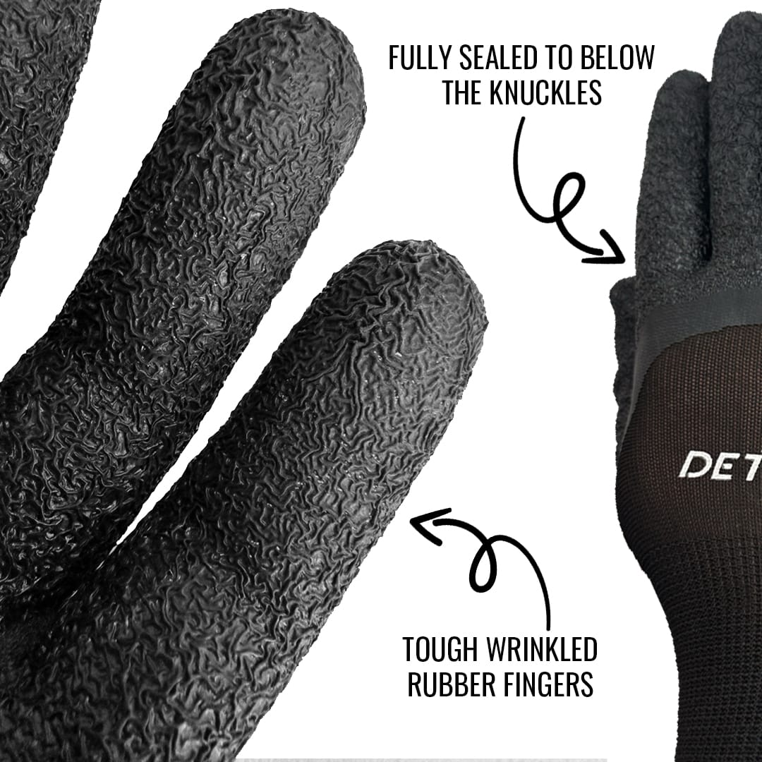 Metal Detecting Land & Sea Gloves | Detect-Ed Australia