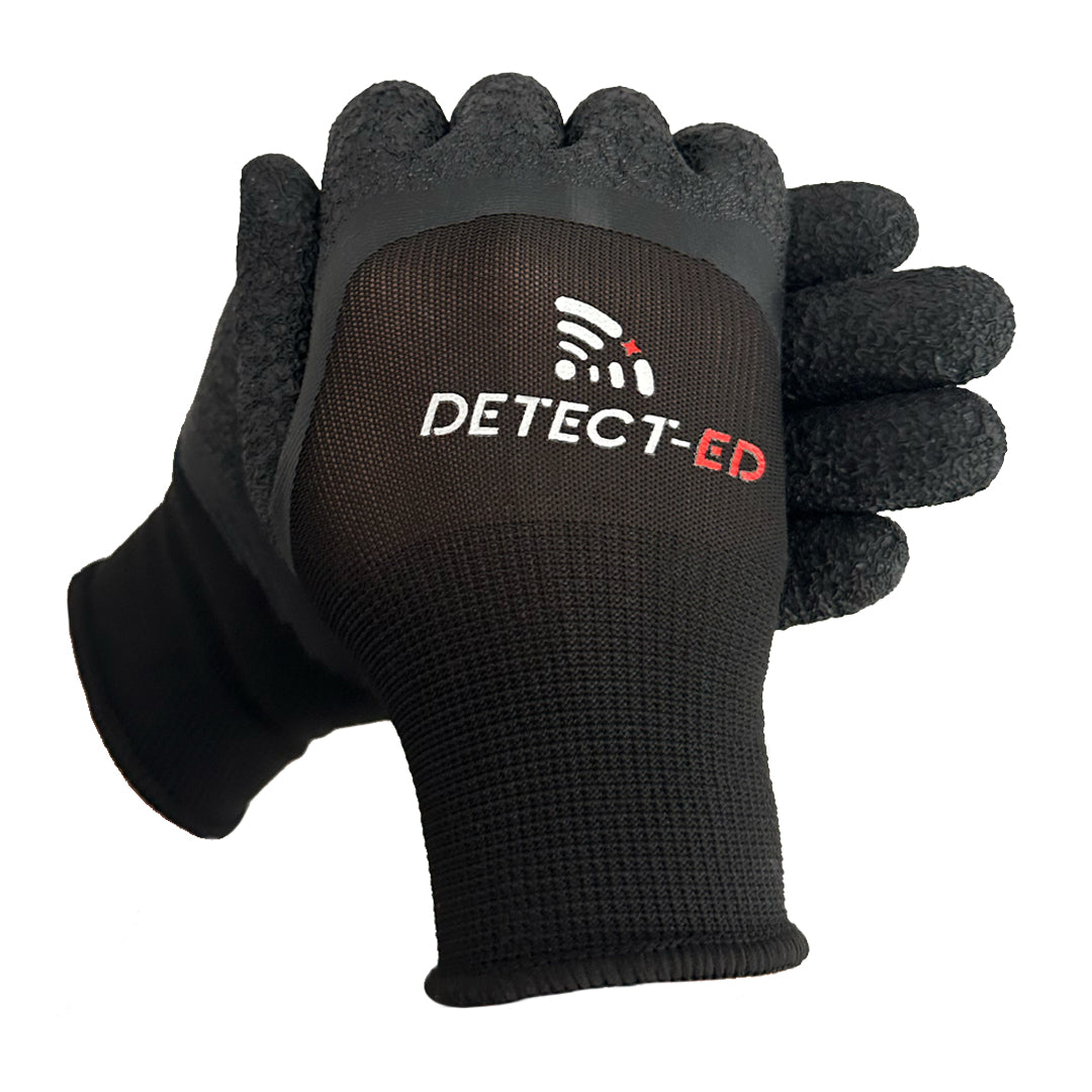 Metal Detecting Land & Sea Gloves | Detect-Ed Australia