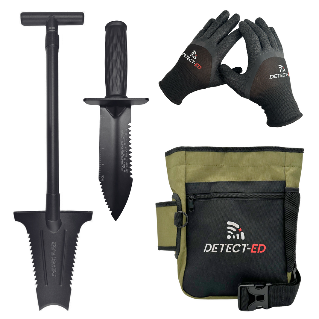 Metal Detecting Digging Tools – Detect-Ed Australia
