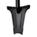 Detect-Ed Black Stealth Shovel | Metal Detecting Shovel – Detect-Ed Australia