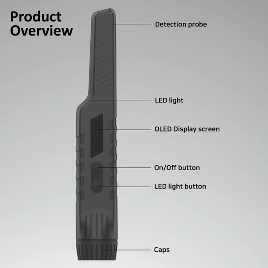 The Point PinPointer - Detect-Ed Australia