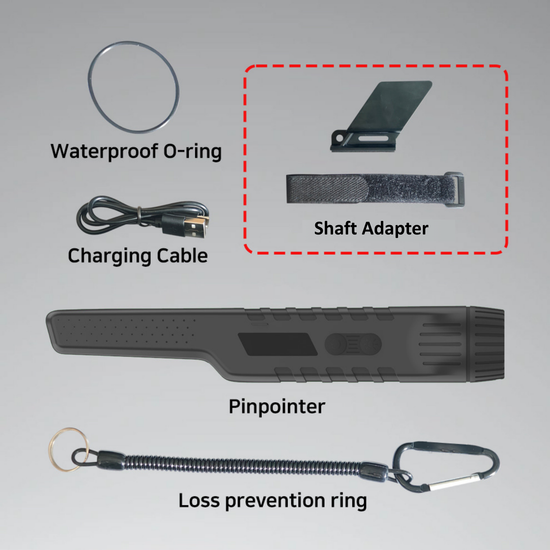 The Point PinPointer - Detect-Ed Australia
