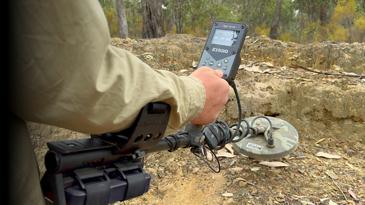 Metal Detecting Store | Detect-Ed Australia