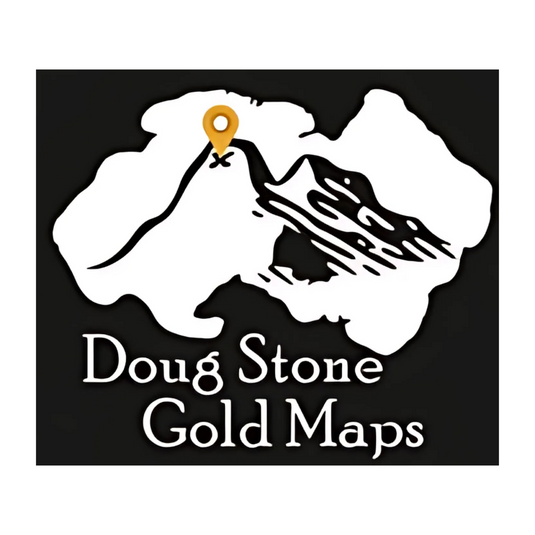 NSW Nundle & Hanging Rock GOLD & RELIC MAP – Detect-Ed Australia