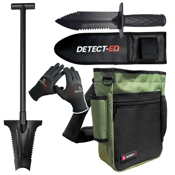 Metal Detecting Digging Tools – Detect-Ed Australia