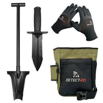 Metal Detecting Digging Tools – Detect-Ed Australia