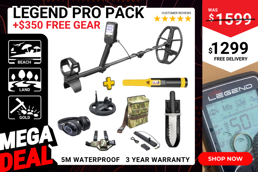 Metal Detecting Store | Detect-Ed Australia