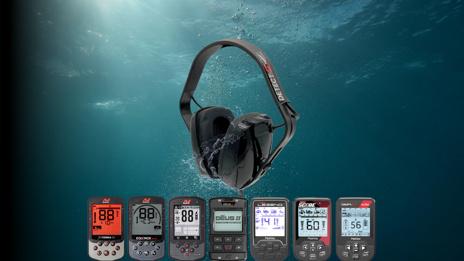 Metal Detecting Store | Detect-Ed Australia