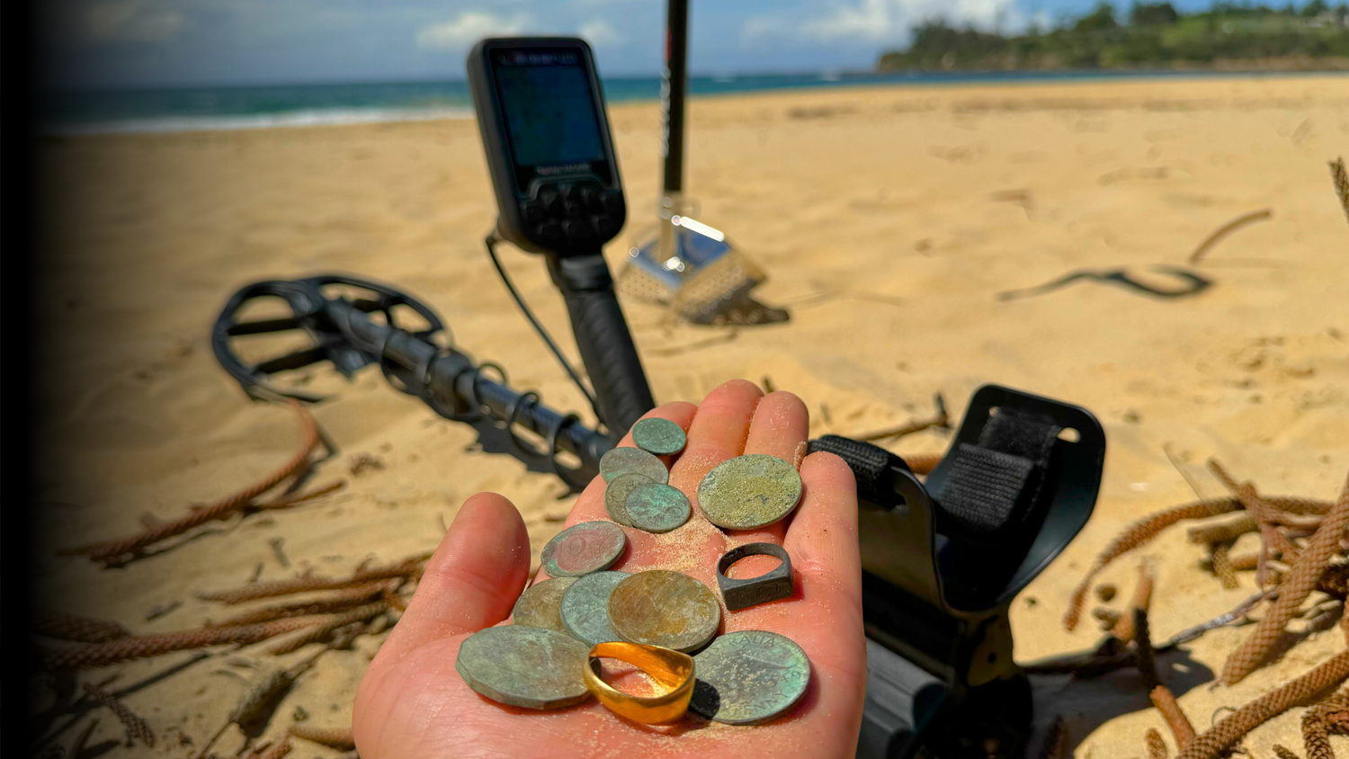Metal Detecting Store | Detect-Ed Australia
