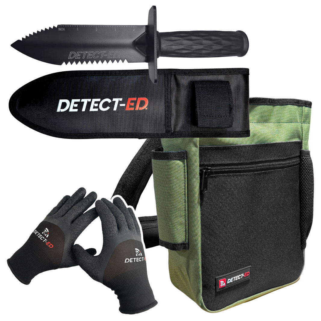 Metal Detecting Digging Tools – Detect-Ed Australia