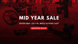 Metal Detectors | Detect-Ed Australia