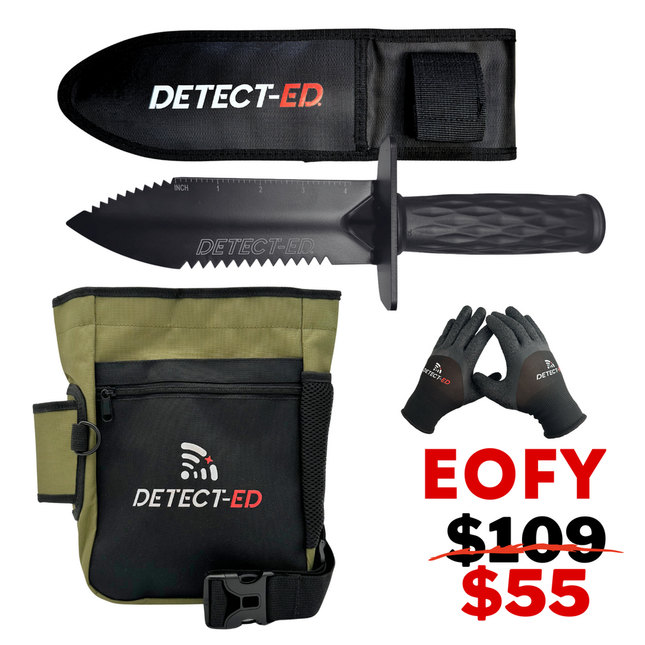 Metal Detecting Digging Tools – Detect-Ed Australia