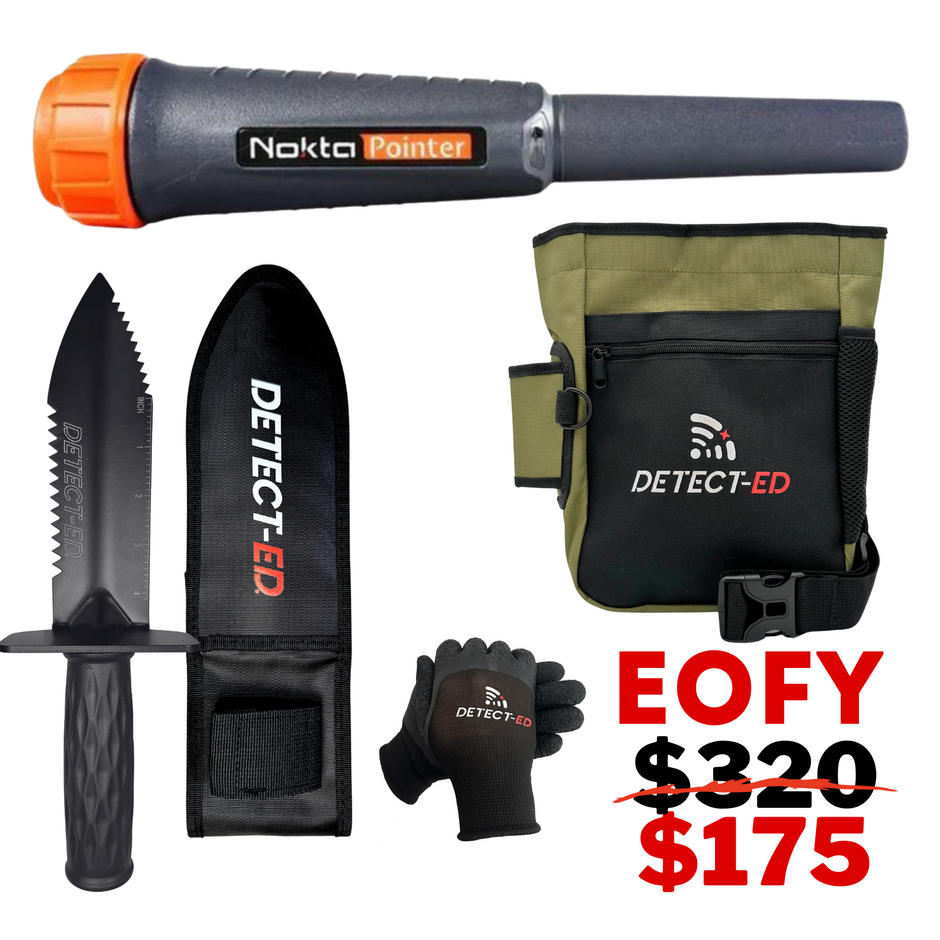 Metal Detecting Digging Tools – Detect-Ed Australia