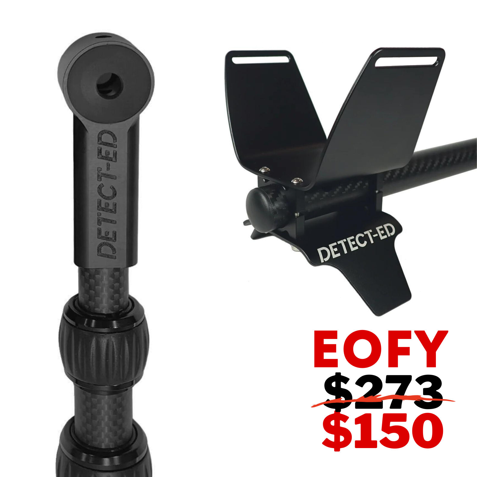 Detect-Ed Shaft Upgrades | Upgrade & Enhance your Detector – Detect-Ed ...