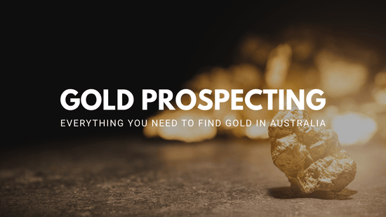 GOLD PROSPECTING – Detect-Ed Australia