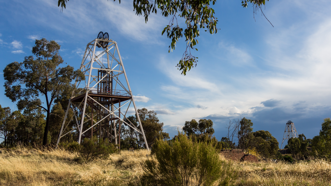 VIC Rushworth Whroo GOLD MAP – Detect-Ed Australia