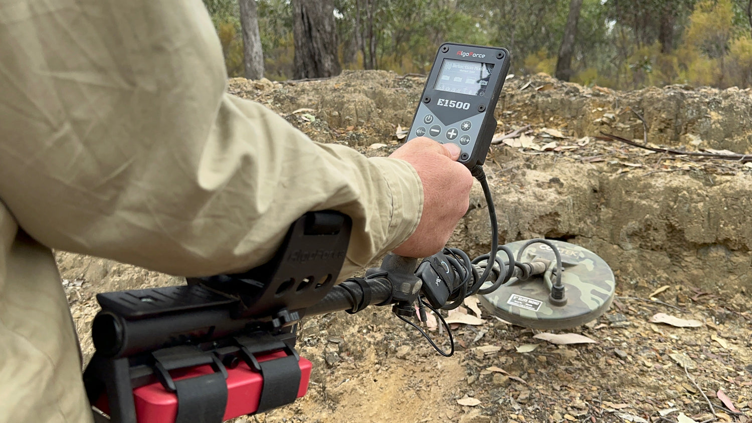 Metal Detecting Store | Detect-Ed Australia