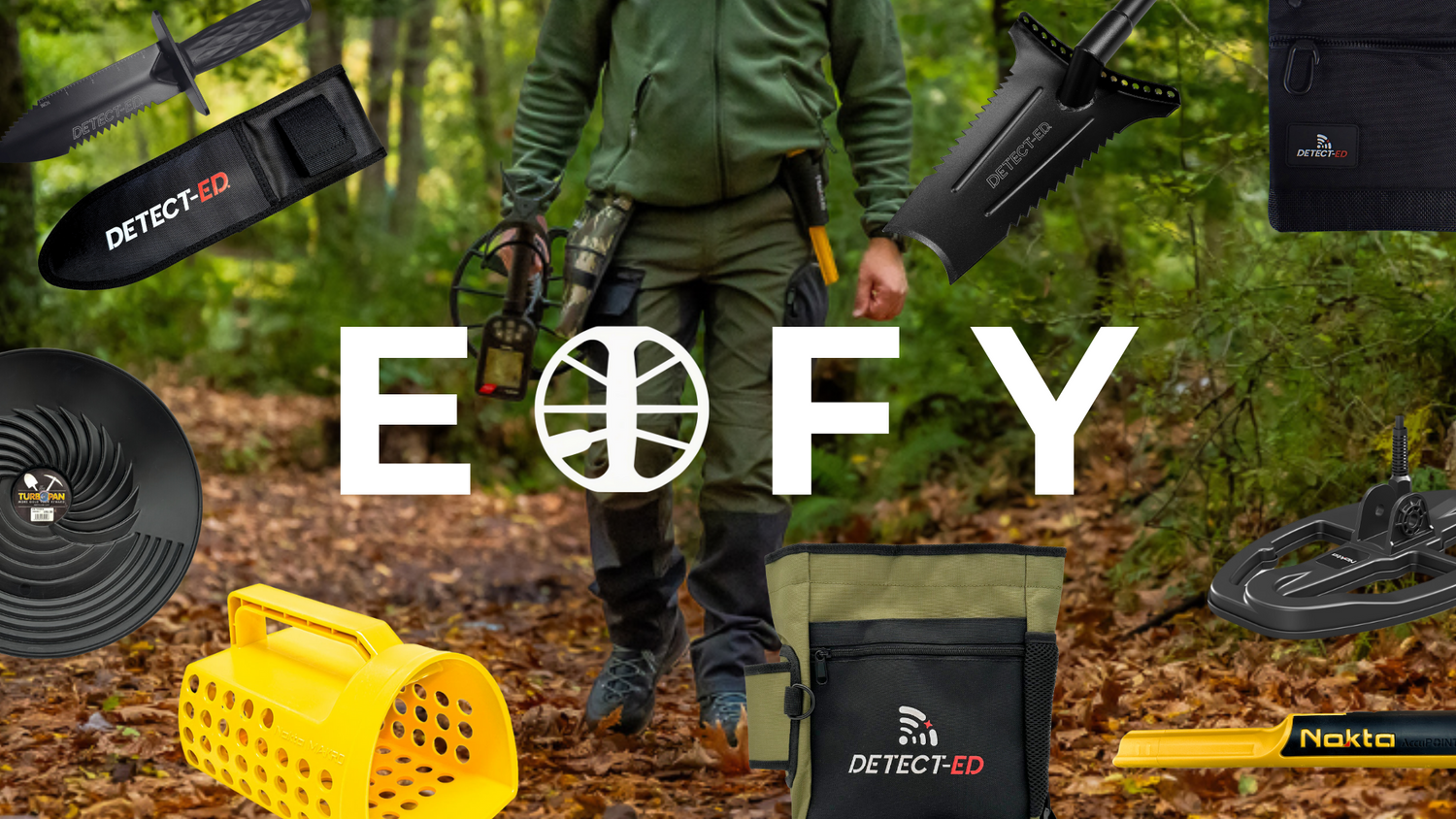 Metal Detecting Store | Detect-Ed Australia