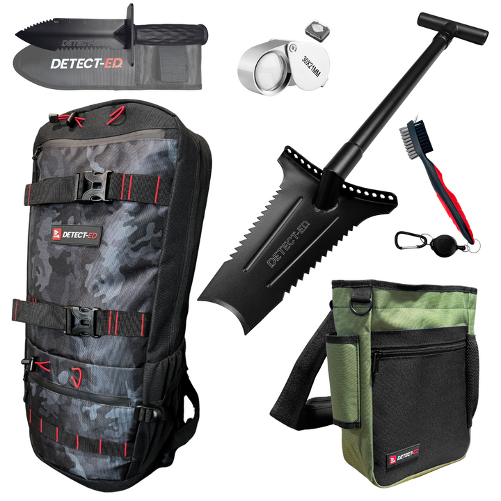 Metal Detecting Digging Tools – Detect-Ed Australia
