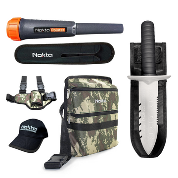 Shop Pinpointers for Metal Detecting - Detect-Ed Australia