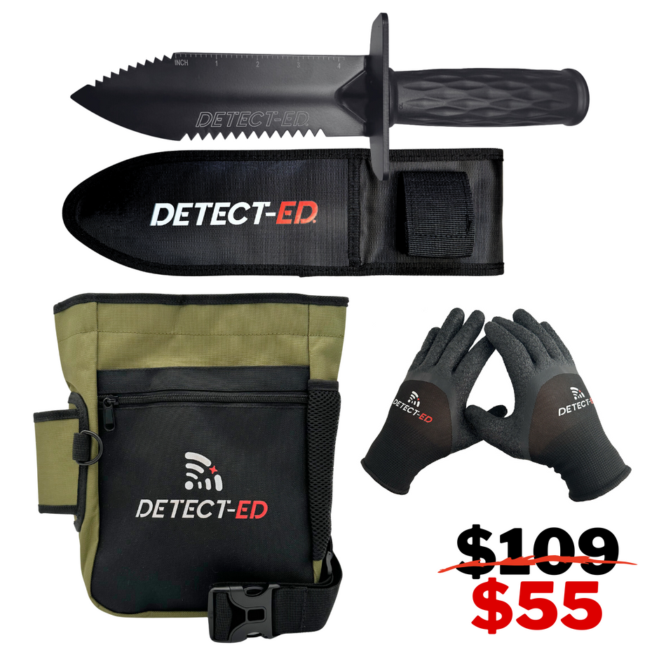Metal Detecting Digging Tools – Detect-Ed Australia