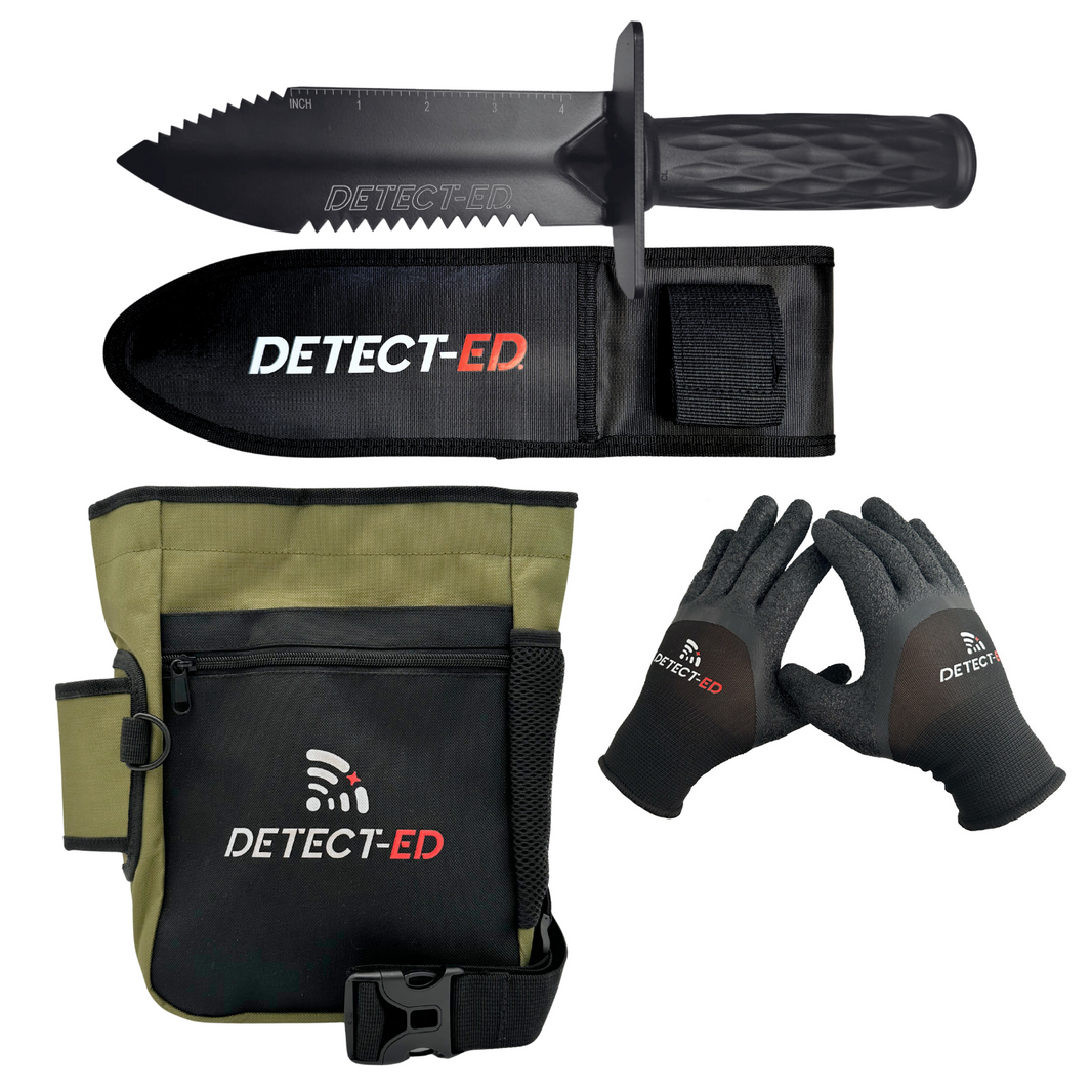 Metal Detecting Digging Tools – Detect-Ed Australia