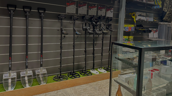 Metal Detecting Store | Detect-Ed Australia